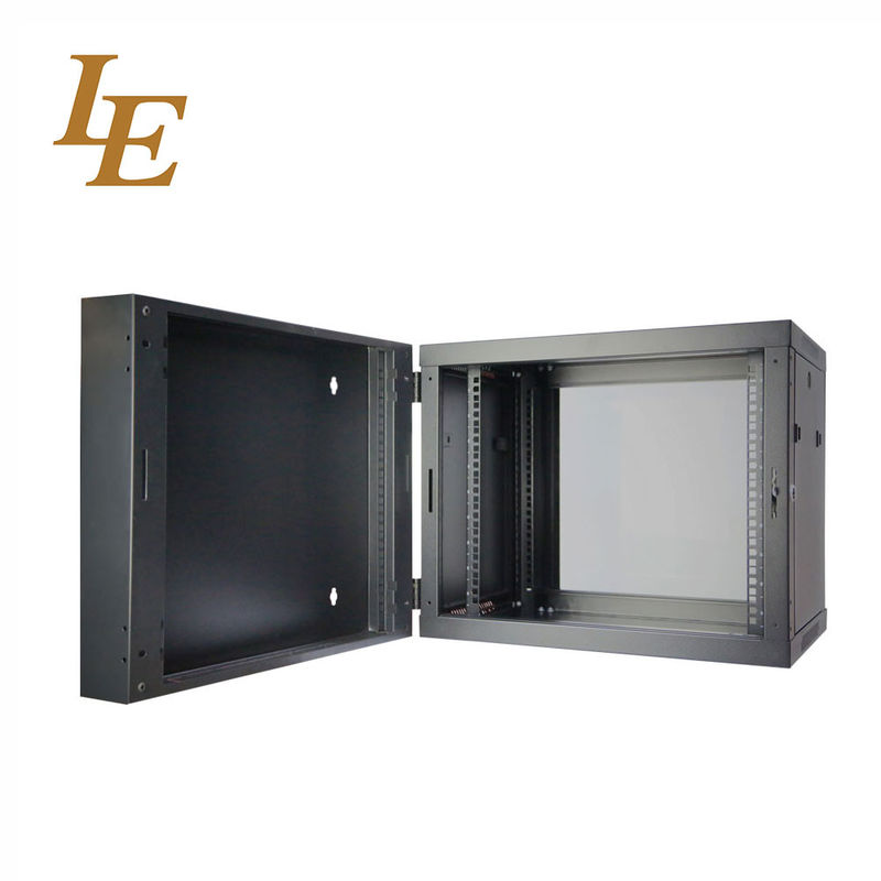 Flat Packing 19inch 6u 9u Room Network Server Rack Cabinet Wall Mount ...