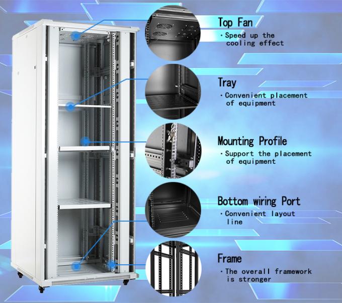 Locking Tower Server Cabinet | Cabinets Matttroy