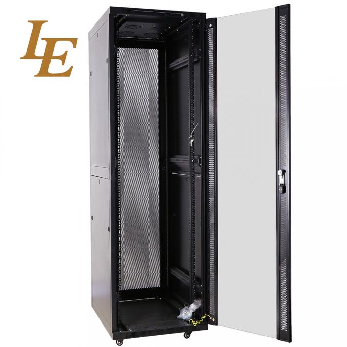 Standard 600/800/1000/1200mm Depth Home Server Rack Cabinet 12u - 42u ...