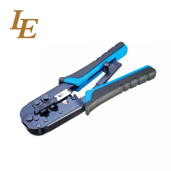Insulated Handle Network Wiring Tools For RJ45 RJ11 For Cutting And ...