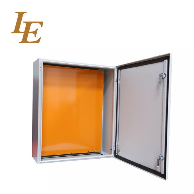 Outdoor Waterproof Wall Mount Server Cabinet With IP55 Protection
