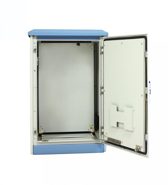 Assembled Packing Rackmount Cabinet System With Optional Cable ...